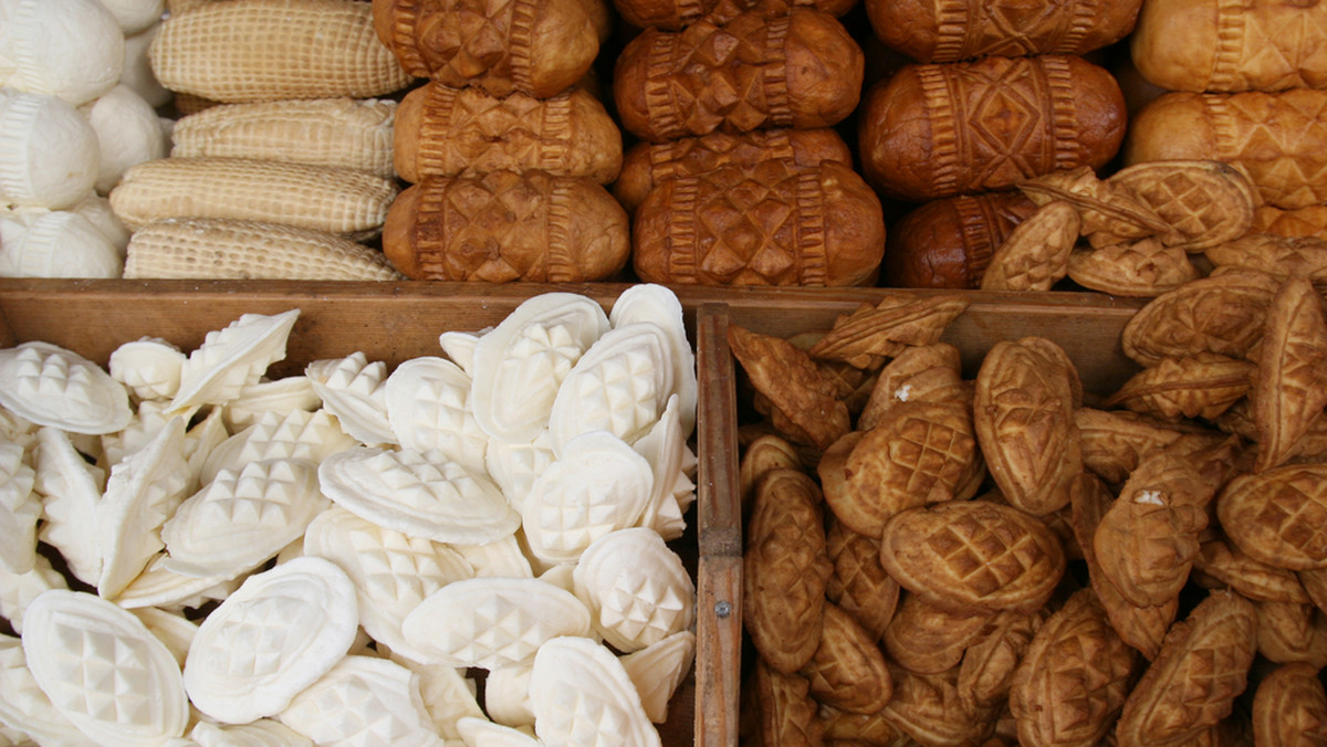 Baca z "licencją" na oscypek - Podróże