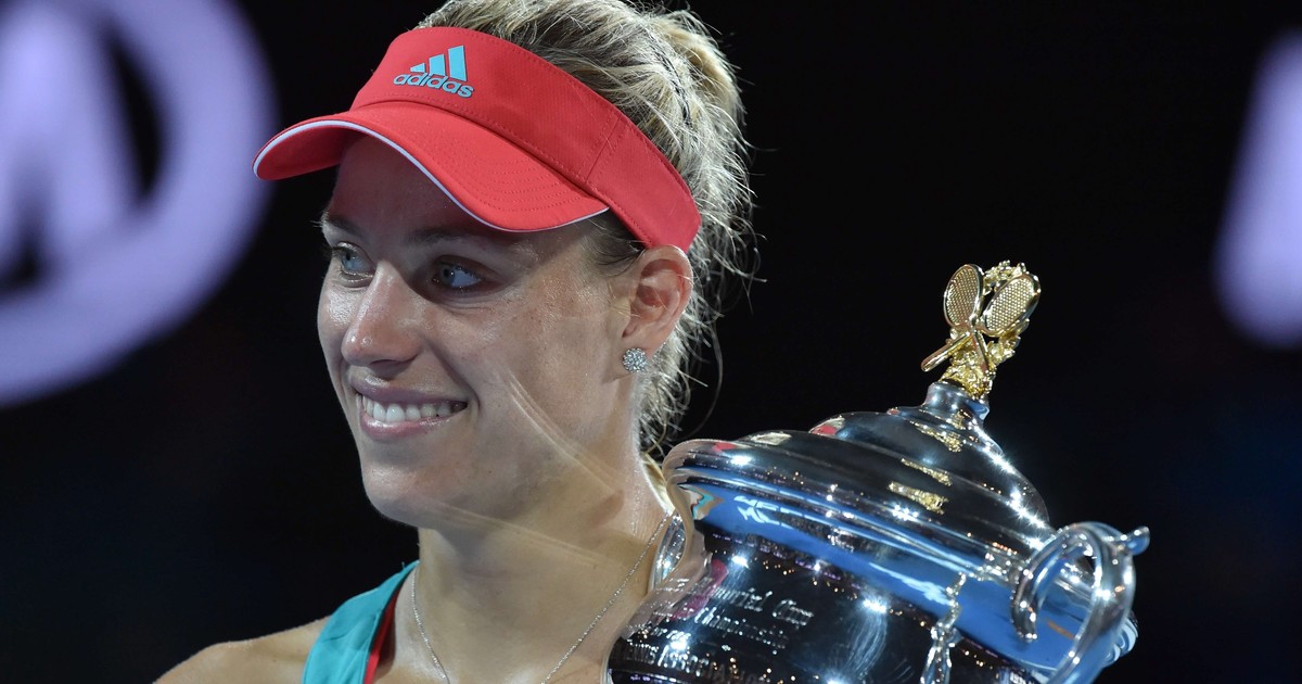 Ania ograła Williams i dostała niedwuznaczną propozycję