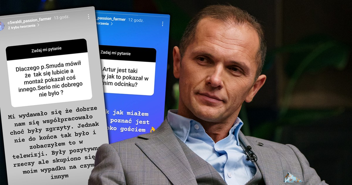 Waldek z "Rolnik szuka żony" ujawnia kulisy afery ze swoim udziałem