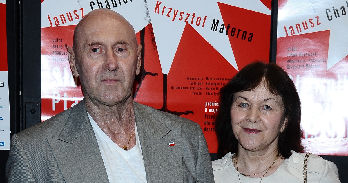 Paweł i Wanda Rabczewscy. Rodzice Dody i historia ich miłości - Plejada.pl