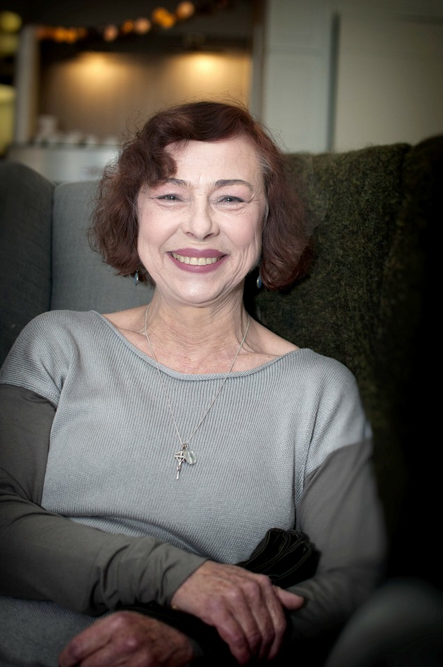 Pamiętacie Lodzię z serialu "Ranczo"? Jej metamorfoza robi wrażenie ...