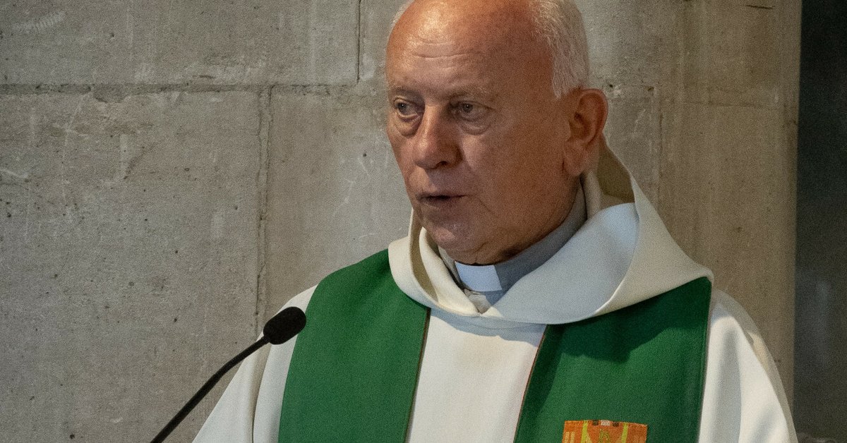 Ks. dr Gawron: bądźmy jedno, to jest moje życzenie dla wszystkich ...