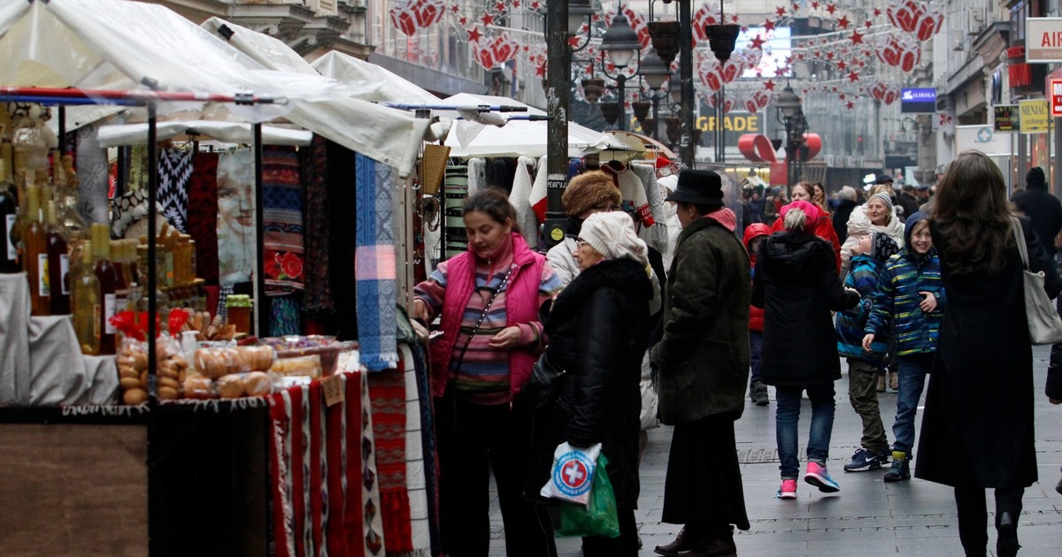 Rekordna godina za Beograd: Više od milion stranih turista posetilo ...