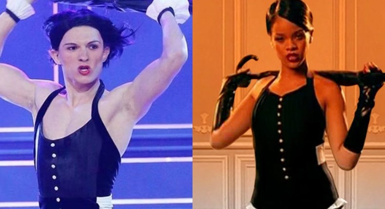 Tom Holland says he's 'proud' of his iconic Rihanna dance routine but 'you'd never catch me ...