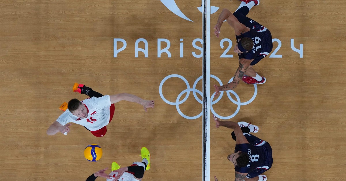 Tak wyglądają podstawowe i najważniejsze przepisy gry w siatkówkę