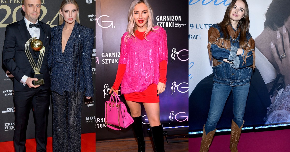 Wyletniona Anna Markowska, stylowa Natalia Szroeder. Kto zaliczył ...