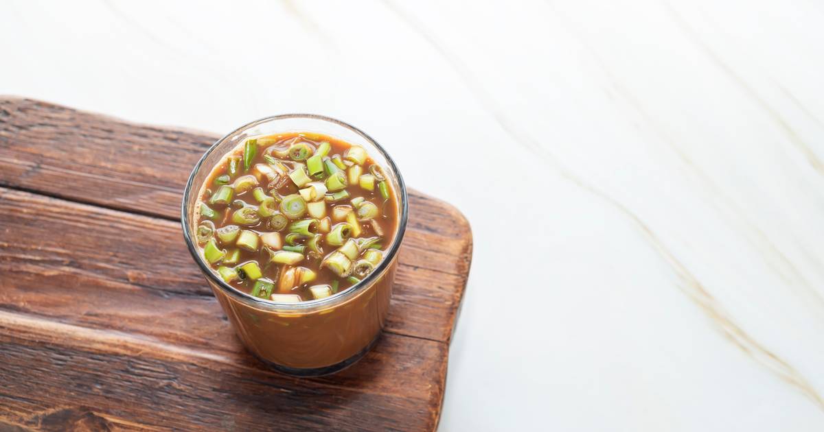 Scallion latte to zaskakujący tiktokowy trend prosto z Chin - Noizz