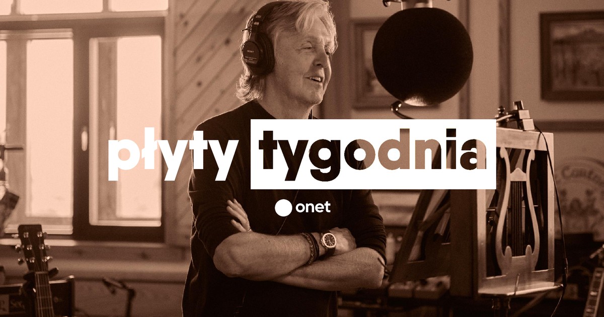 Płyty tygodnia. Recenzja. Yungblud, McCartney, Maggie Rogers, Eminem ... Płyty tygodnia. Recenzja. Yungblud, McCartney, Maggie Rogers, Eminem ...