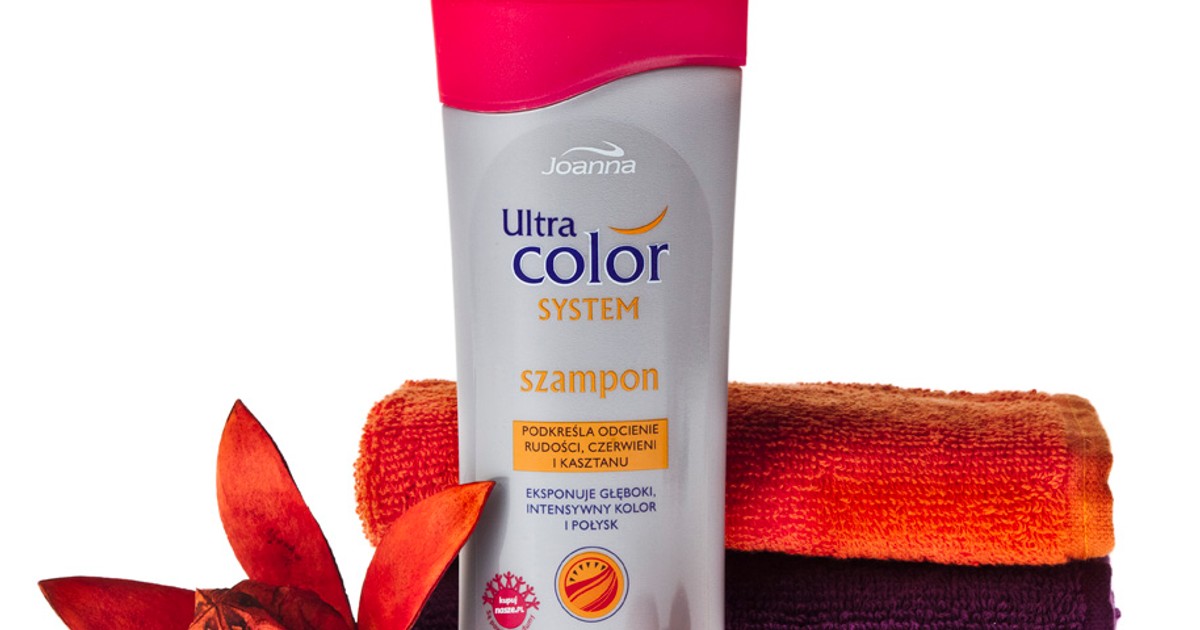 Ultra Color SYSTEM - piękny kolor włosów na codzień - Uroda