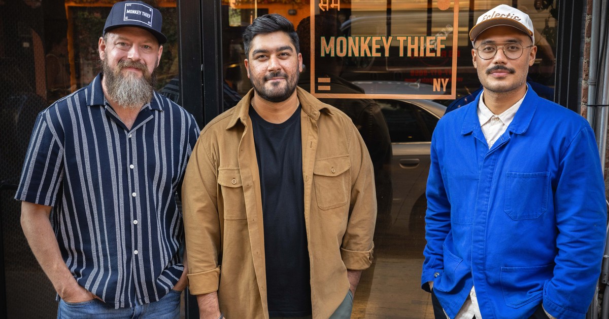 We left stable careers in tech and consulting to open a cocktail bar in ...