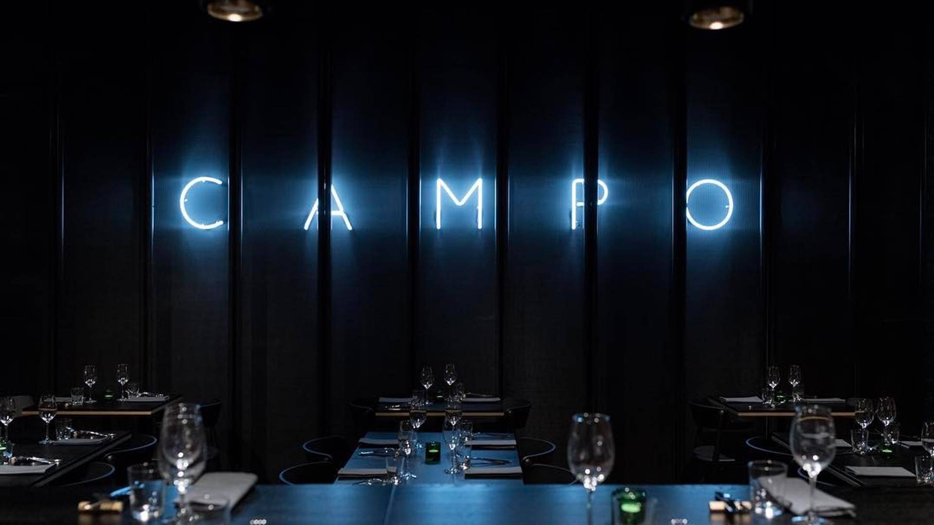 Polska restauracja Campo uznana za najpiękniejszą na świecie - Noizz
