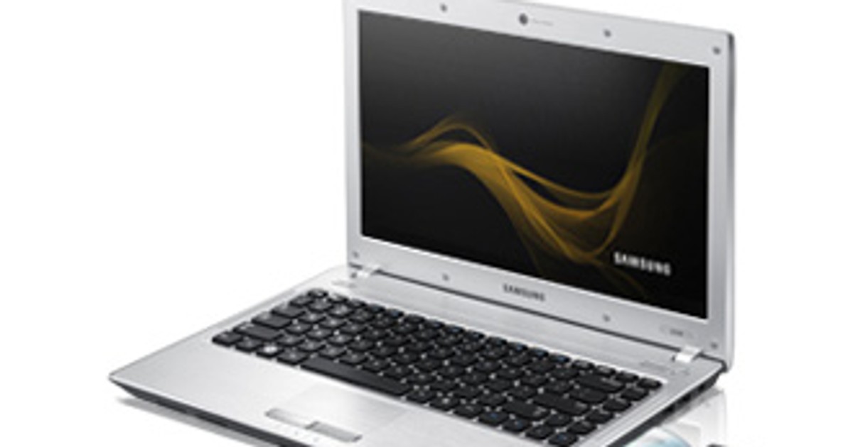 Samsung Q330 - 2kg pełnej mobilności