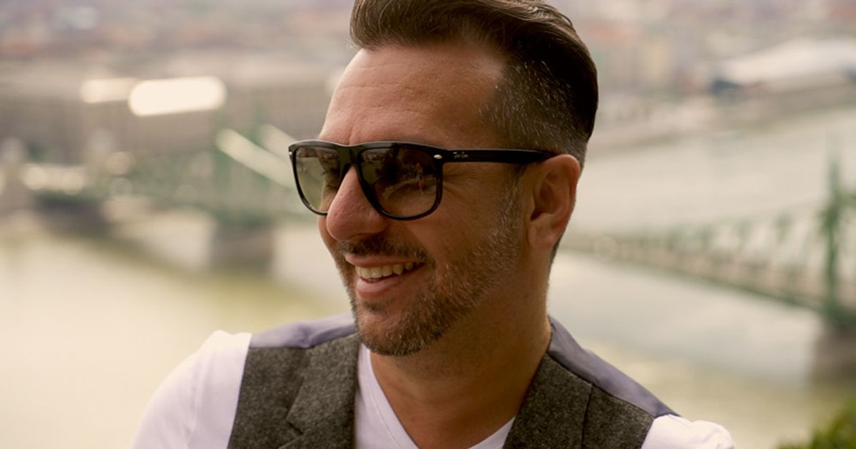 Száz művész szerepel Temesi Berci készülő szimfonikus dupla albumán - Blikk