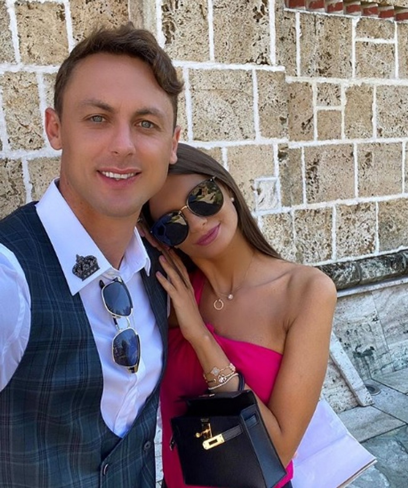 nemanja matic aleksandra matic fudblaer zena - Blic