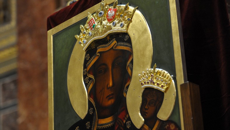 Matka Boska Częstochowska. Historia słynnego obrazu - Wiadomości