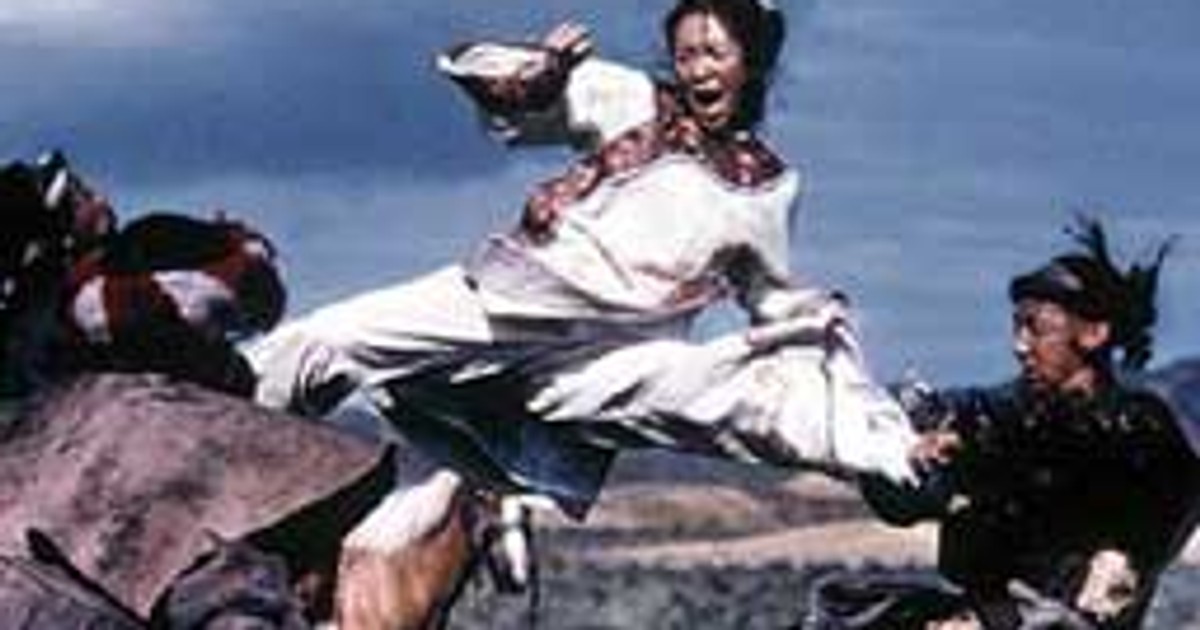 Najlepsze sceny walki w historii kina - Film