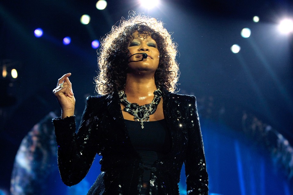 Whitney Houston zmarła w wieku 48 lat - Plejada.pl