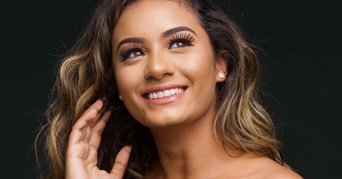 Nadine Ibrahim Nigerian filmmaker talks about the essence of being ...