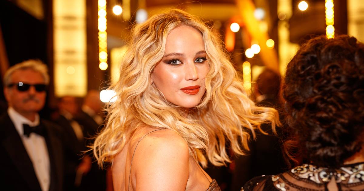 "Każdy może zobaczyć moje nagie zdjęcia". Jennifer Lawrence w "Vanity ...