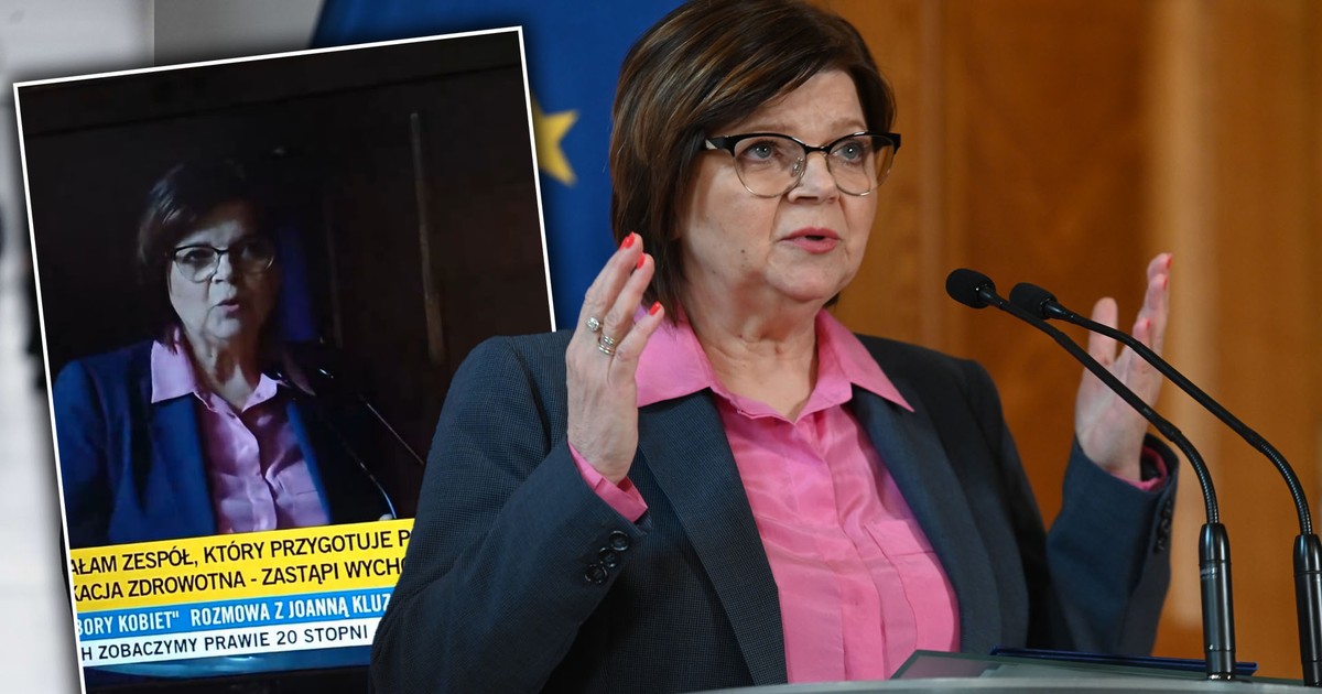 Wpadka na konferencji ministrów rządu Tuska. Zapadła konsternacja