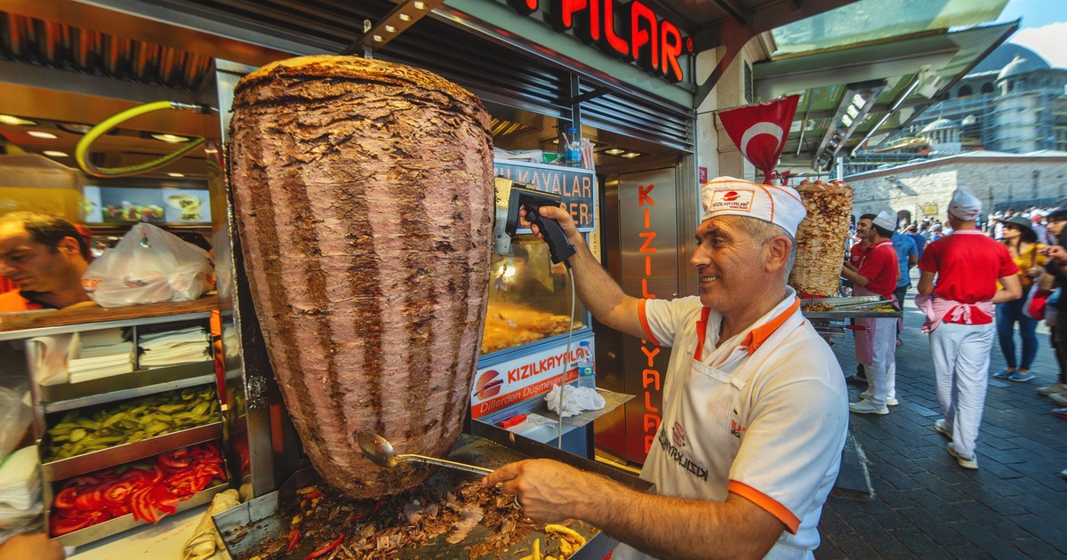 Gdzie właściwie wynaleziono popularny doner kebab? - Podróże