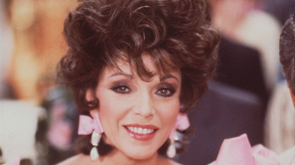 Niedawno skończyła 90 lat. Tak dziś wygląda Alexis z "Dynastii" - Kobieta