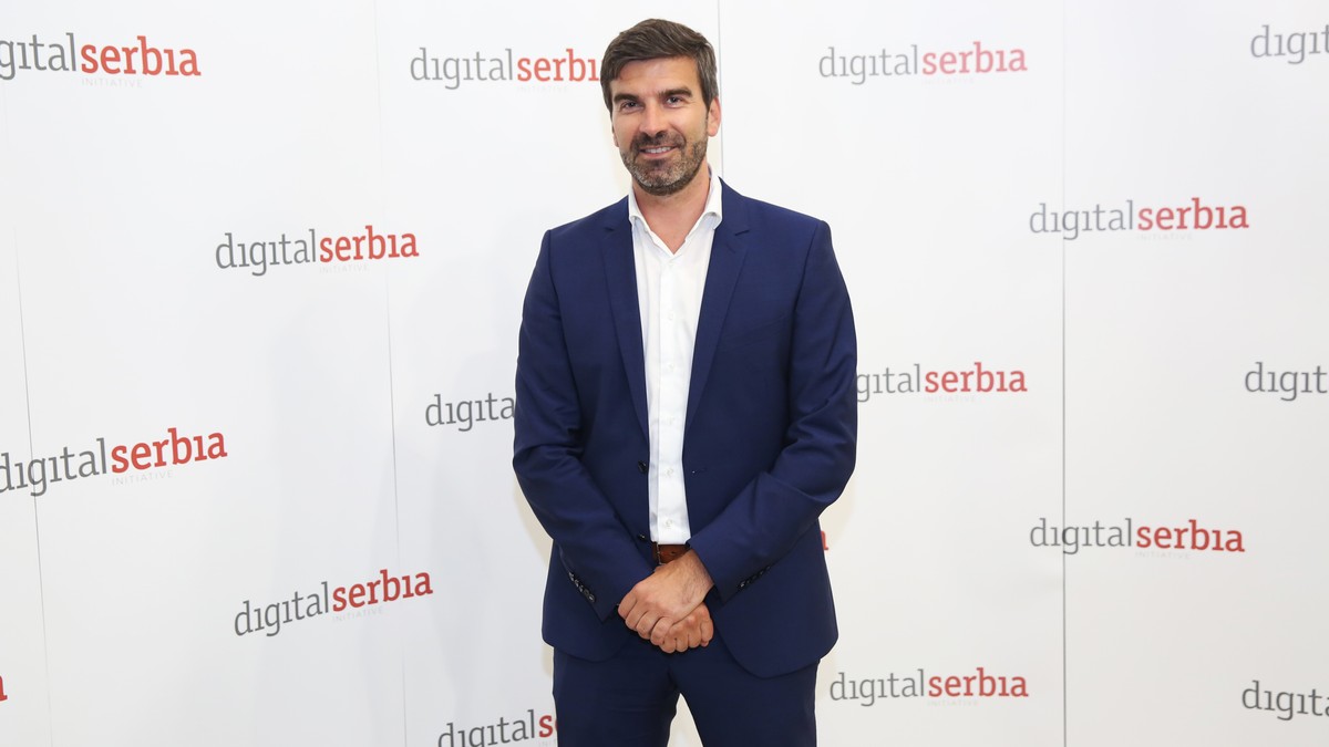 Mark Dekan, generalni direktor "Ringier Axel Springer Media AG": Nemamo ...