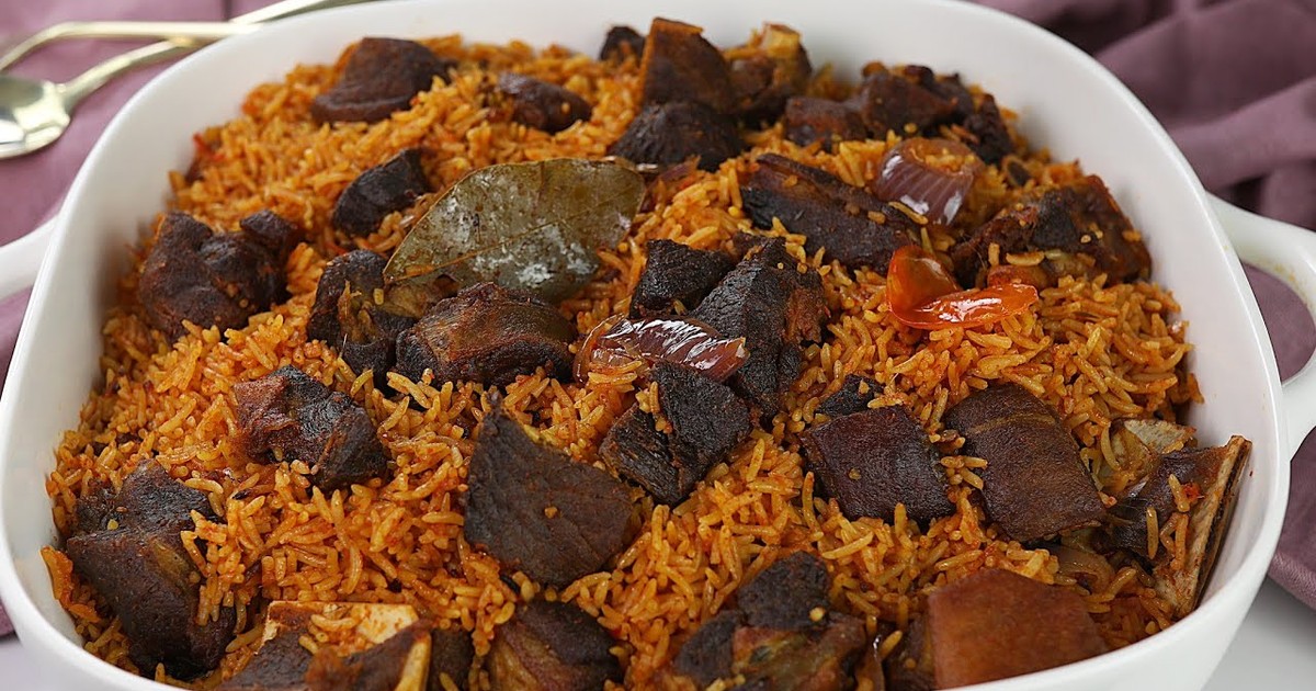 History and origin of jollof rice | Pulse Ghana