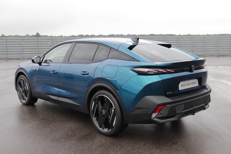 Peugeot 408 First Edition już w Polsce, ale nie w salonach marki