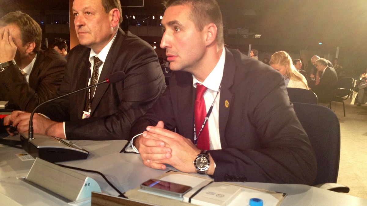 Dulić: Za održiv razvoj potrebno međunarodno upravljanje - Blic