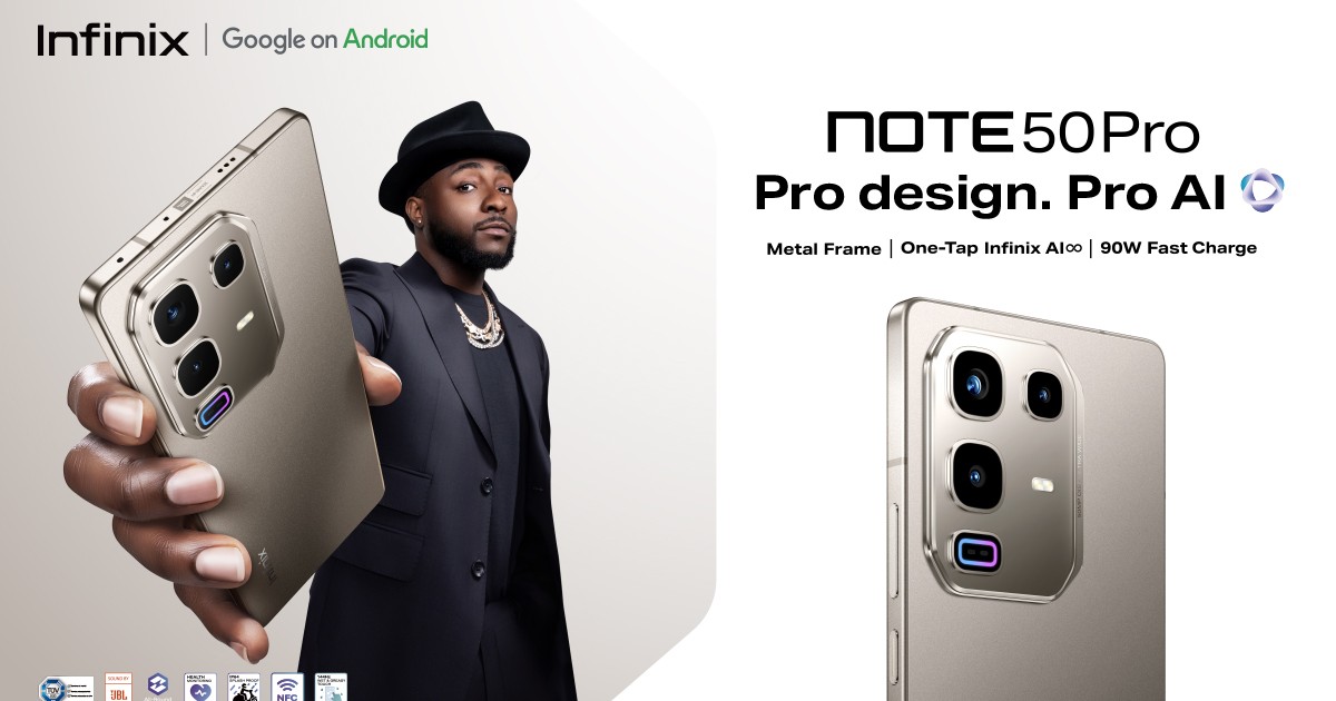 Infinix 2025: Smarter, sexier & built for Nigerian lifestyles ...