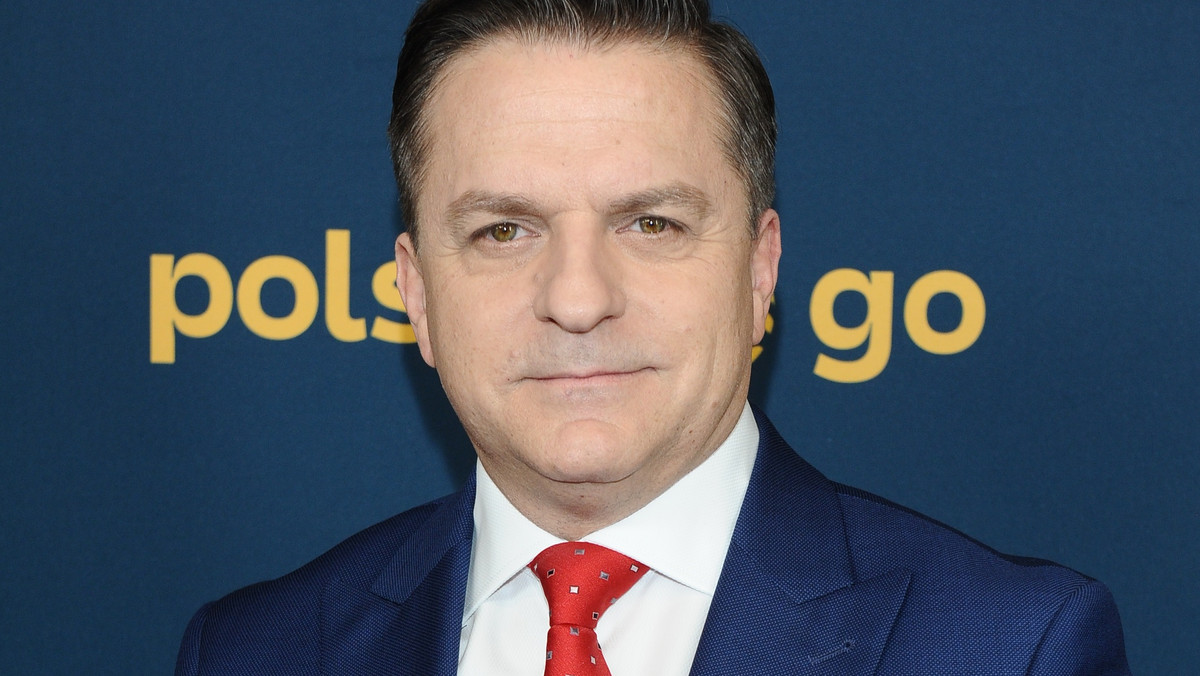 Bogdan Rymanowski szczerze o żonie i rozwodzie: to jak lot w kosmos ...