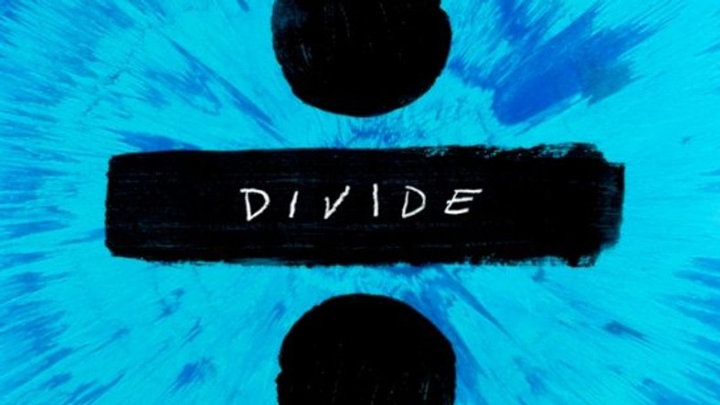 ED SHEERAN - "Divide" - Muzyka