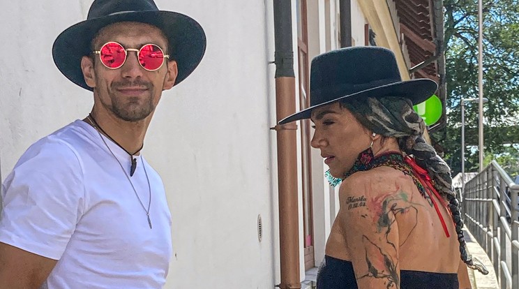 Rajonganak a nők Tóth Gabi új szerelméért - Blikk