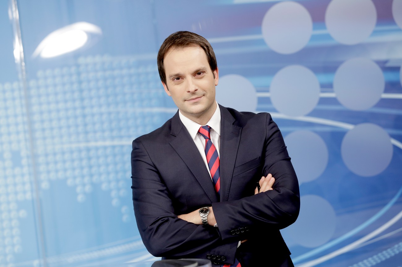 Voditelj RTS-a Branko Veselinović otkrio šta mu je donela popularnost ...