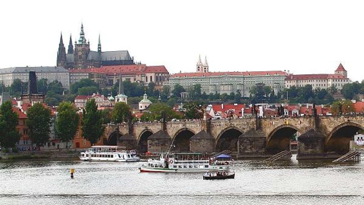 Czechy - Praga - Podróże