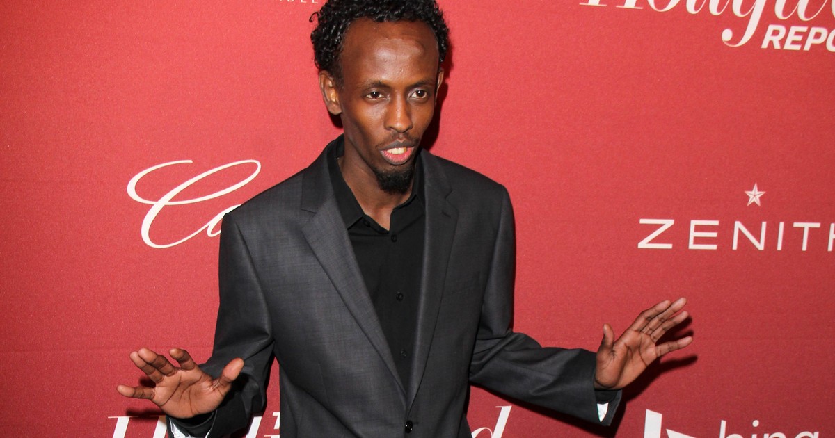 Barkhad Abdi - Kultura