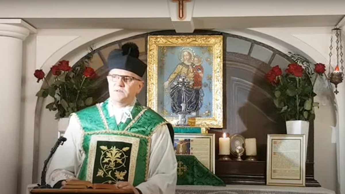 Kontrowersyjny ksiądz wydalony ze stanu duchownego. To decyzja papieża ...