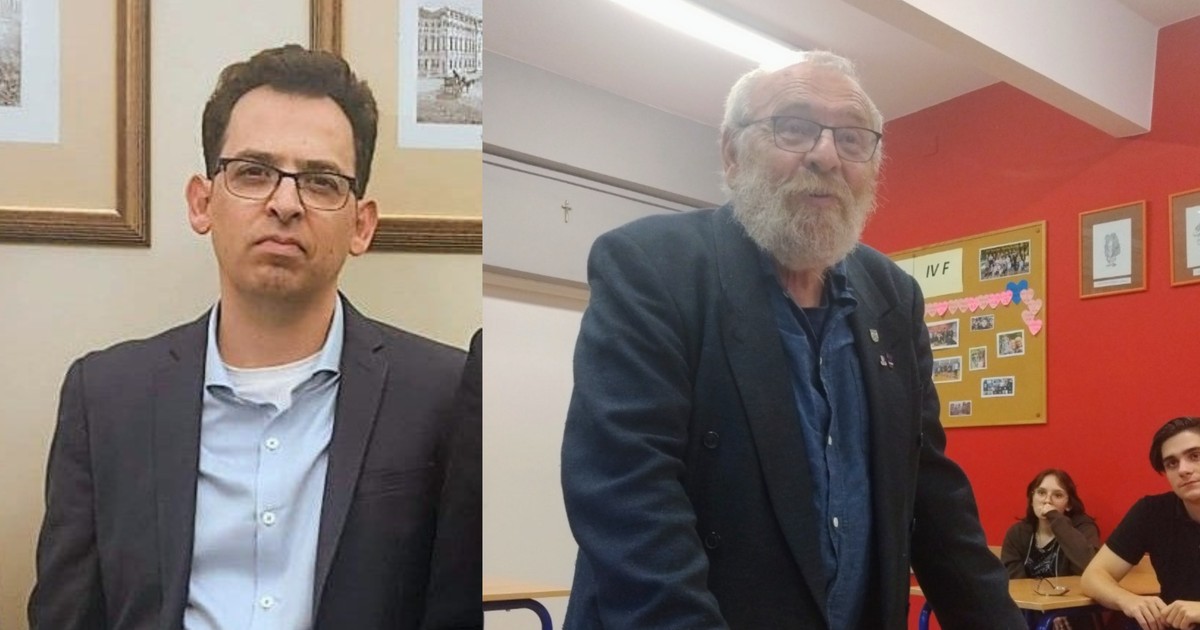 Polski historyk zakładnikiem Hamasu. "Ojciec od ponad 100 dni nie ...