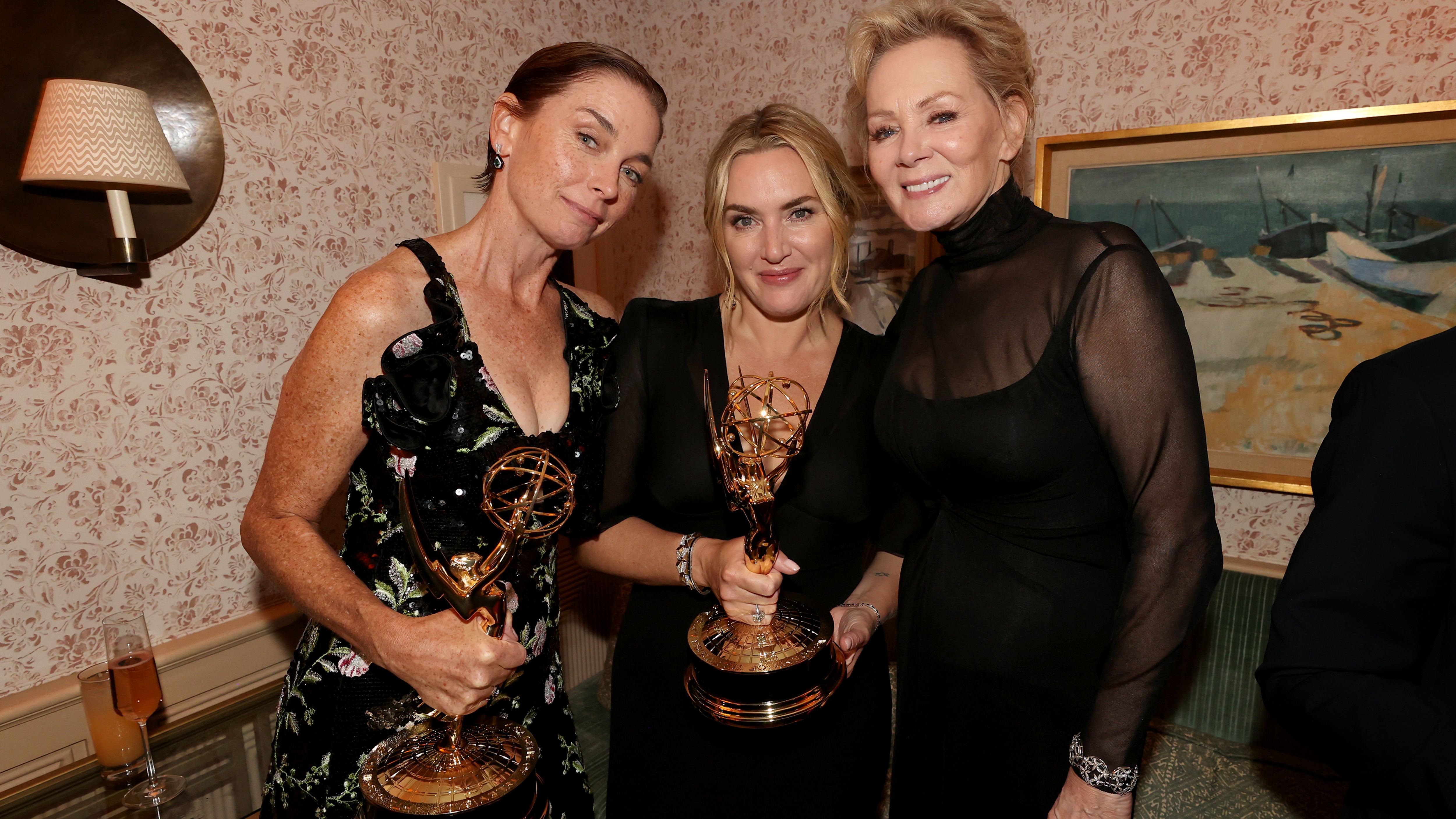 A 73. Emmy gála legfontosabb pillanatai - Helyszíni beszámoló Los ...