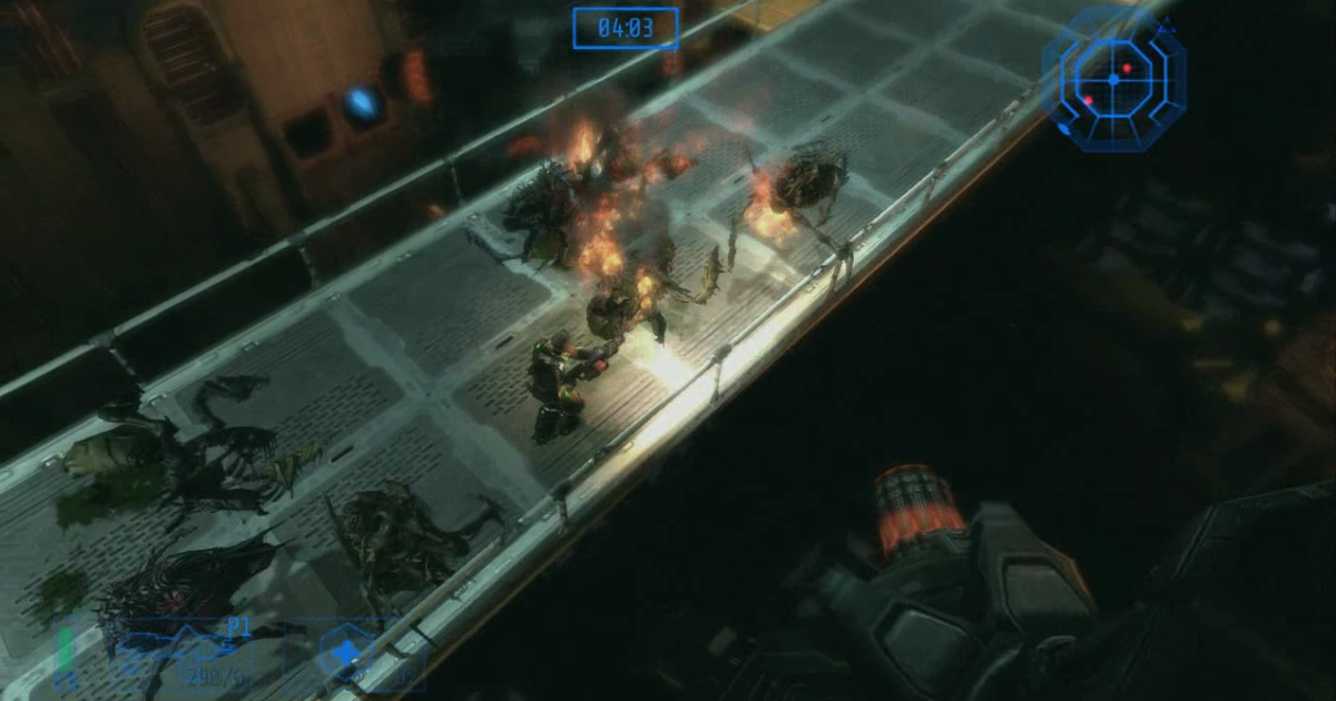 Alien Breed Evolution - Episode I gameplay #1