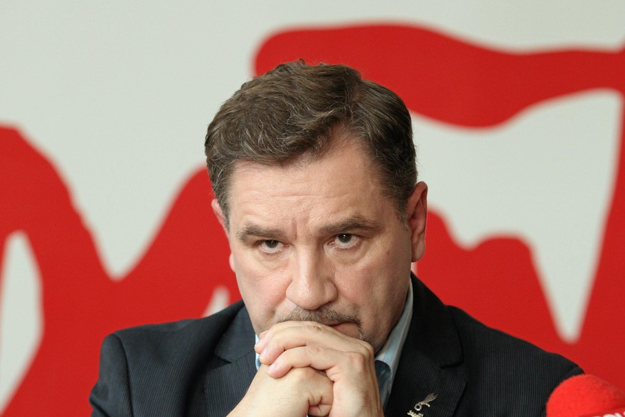 Piotr Duda na wakacjach - zobacz jak wypoczywa szef NSZZ Solidarność ...