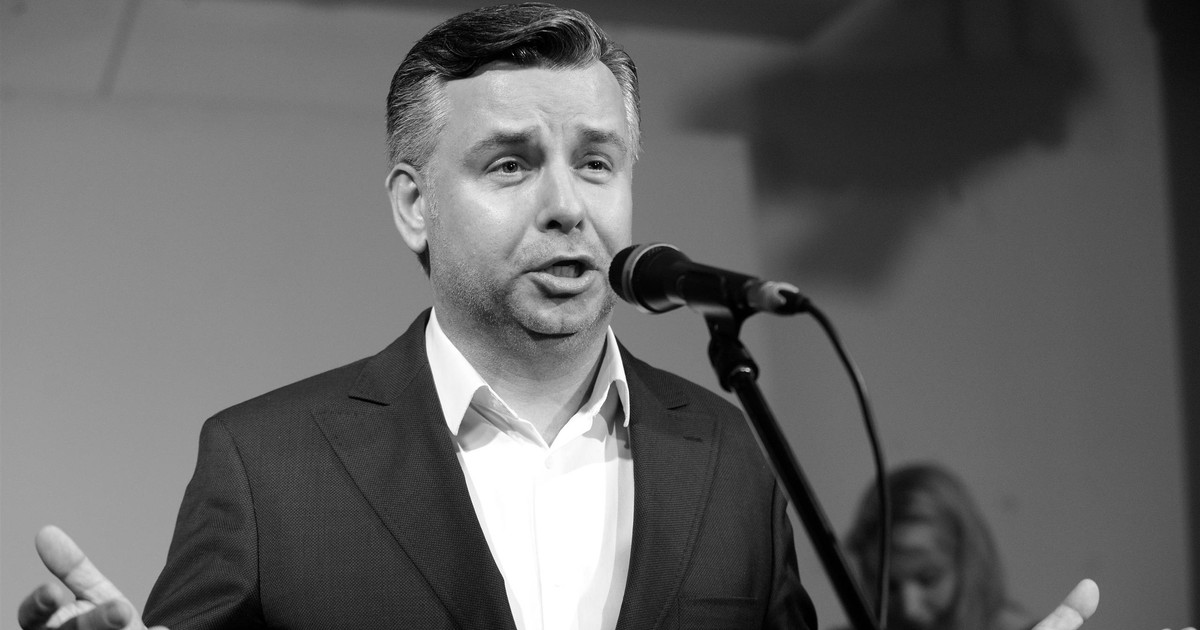 Tragiczne wieści. Nie żyje Marcin Bronikowski. Zmarł nagle w trakcie ...