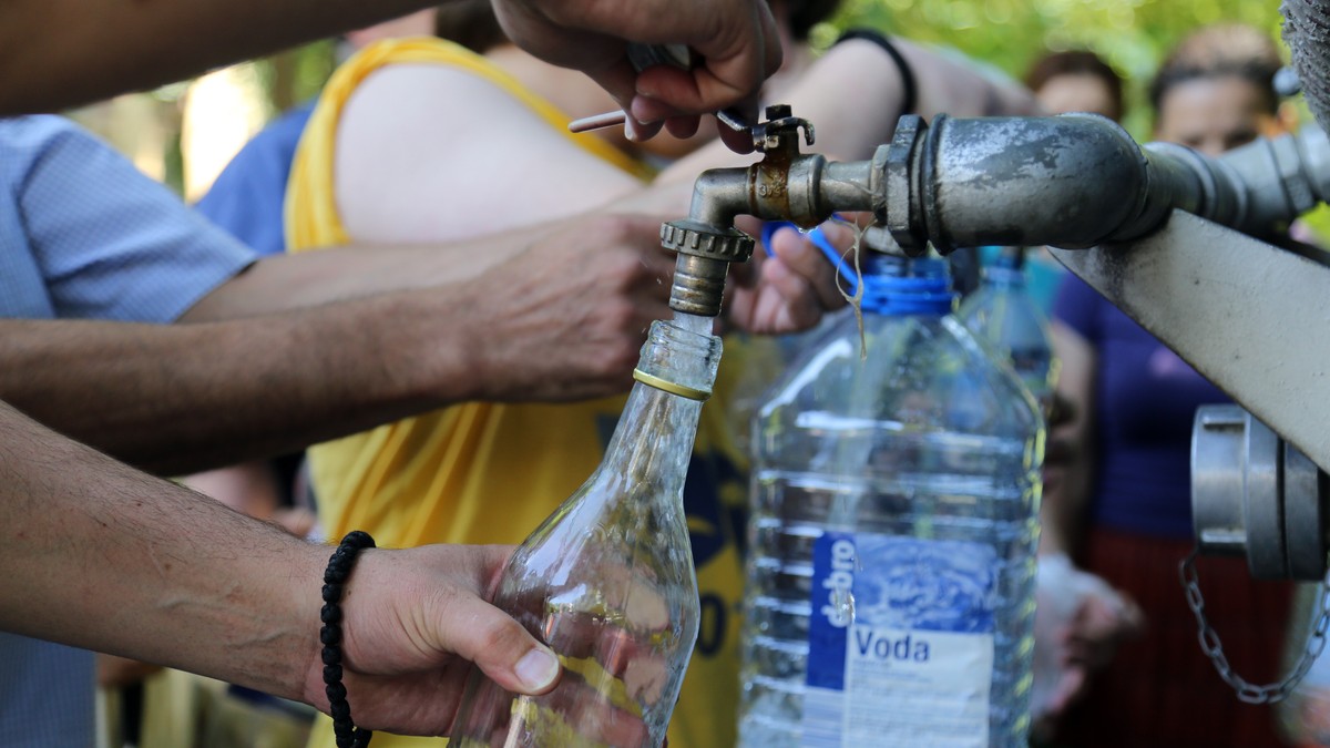 Do 22 sata bez vode 12 delova Beograda: Pogledajte koje sve ulice su na spisku i gde su ...