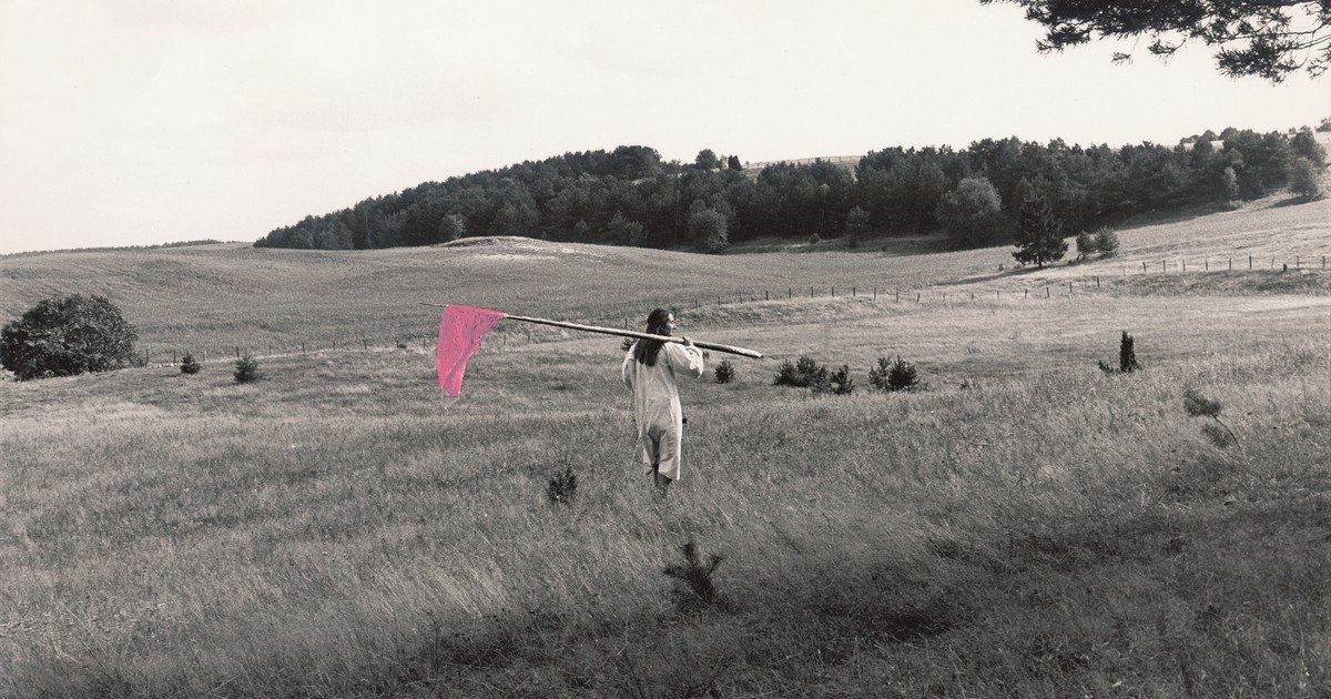 Maria Pinińska-Bereś: pionierka sztuki feministycznej na wystawie we ...