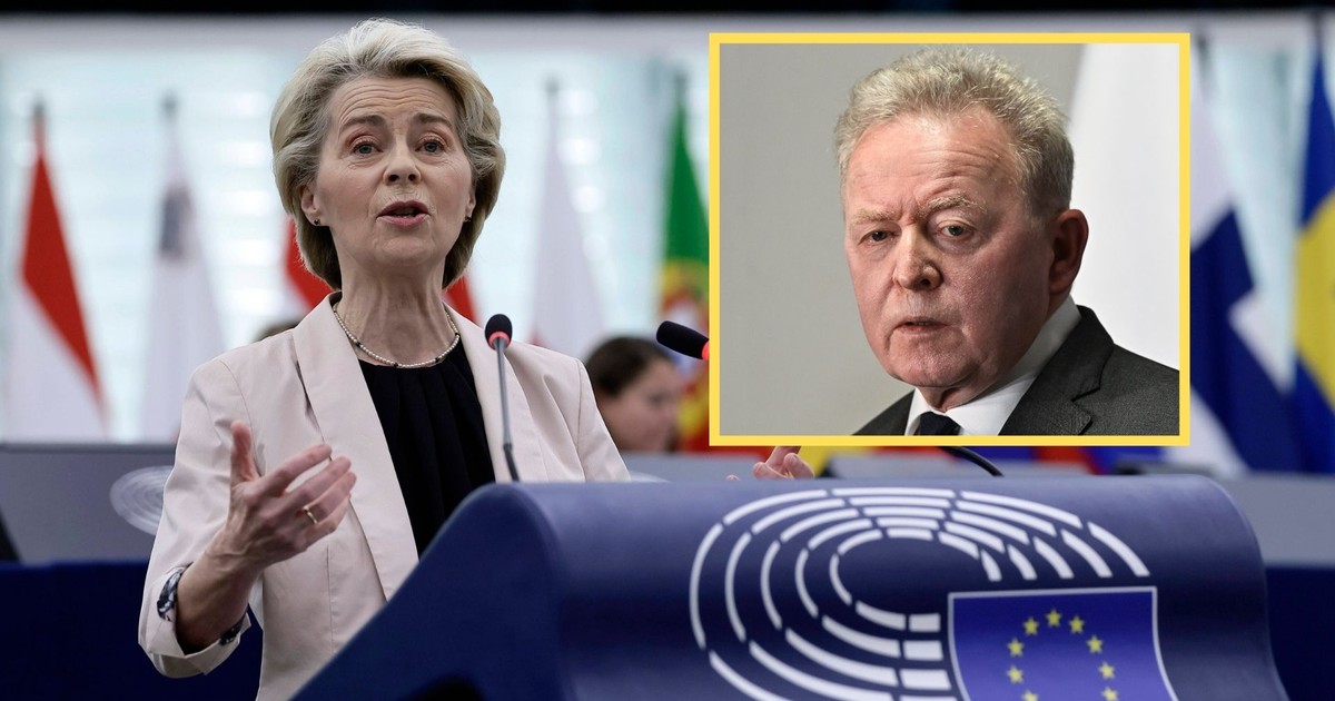Zespół Ursuli von der Leyen poddany ocenie. Od Polaka gorszy tylko Węgier - Wiadomości