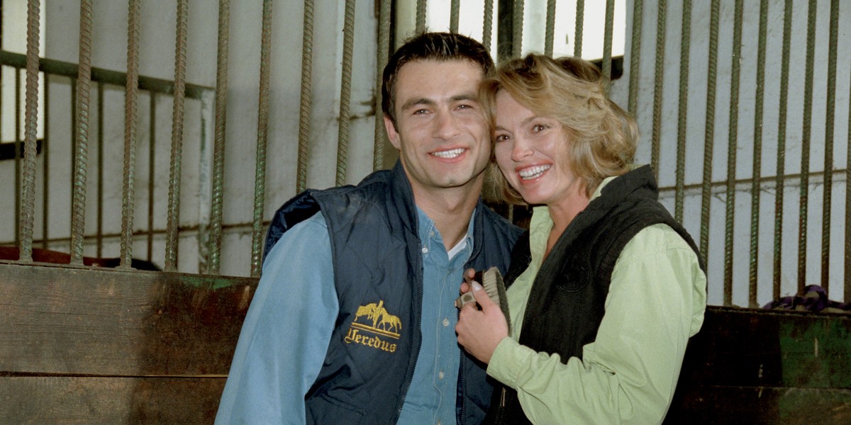 Serial "Adam i Ewa": hit, za którym kryją się tragiczne historie ...