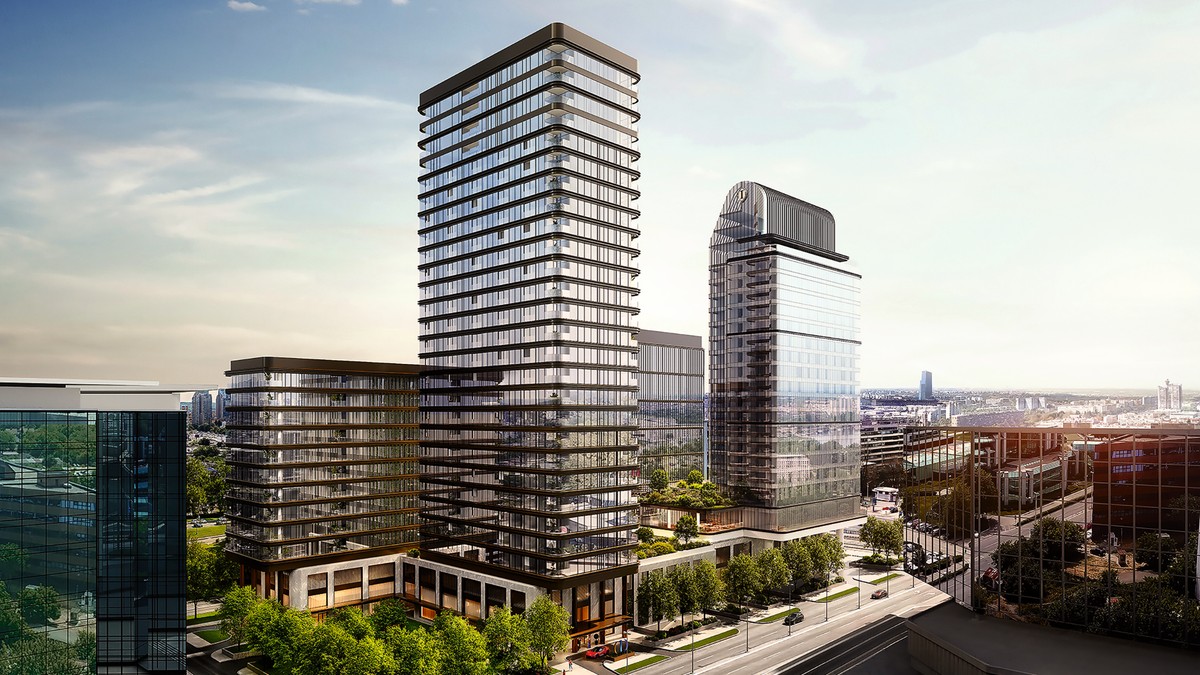 Delta district, život koji vam pripada - Blic