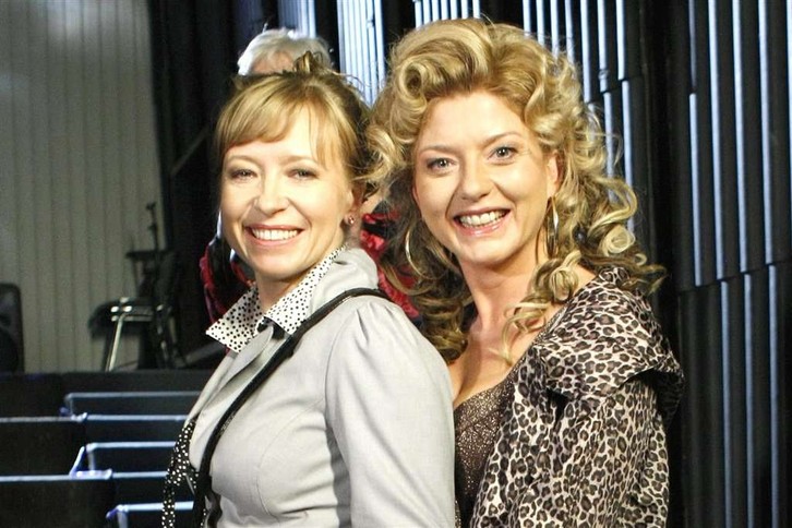 Dorota Segda i Edyta Olszówka to nowe przyjaciółki