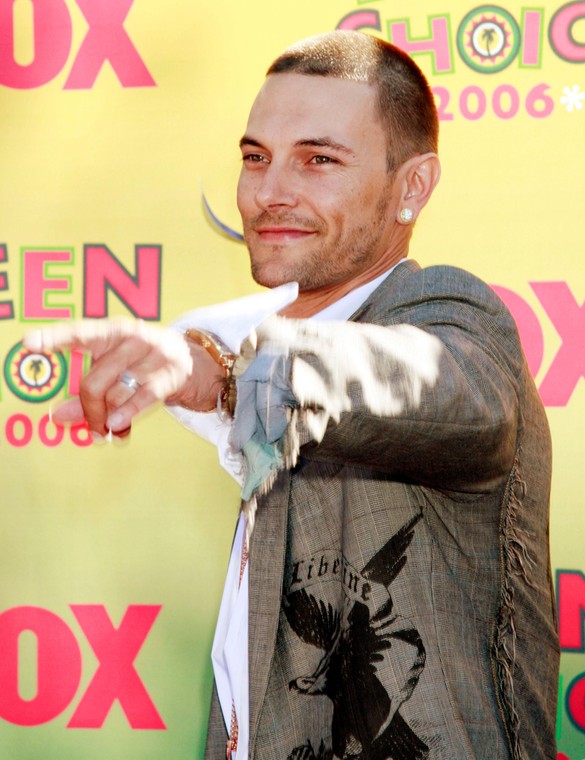 Kevin Federline. Wrestling, muzyka, kariera - Plejada.pl